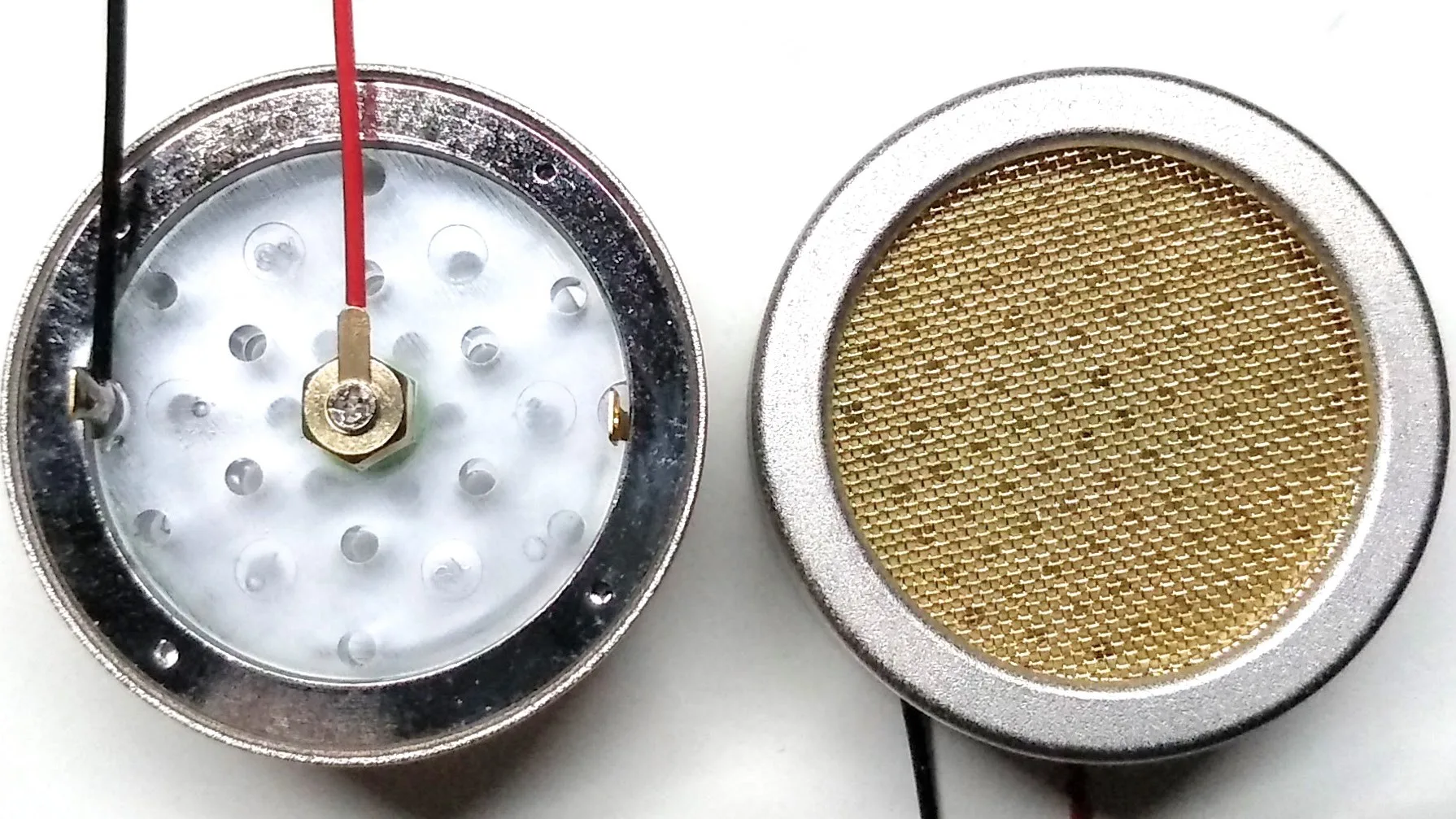 Microphone Capsule Operating Voltage Introduction To Condenser Capsule